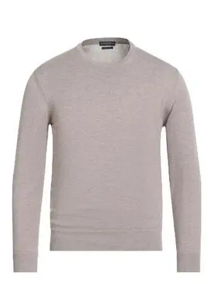 BALLANTYNE Cotton Sweater Beige