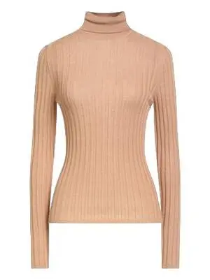 ALYSI Turtleneck Knit Top
