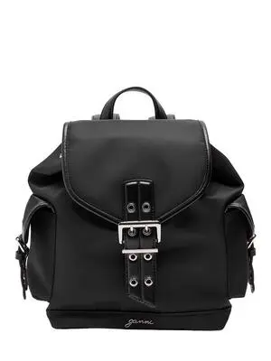 GANNI Nylon Backpack