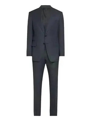 TOM FORD Shelton Suit - Blue
