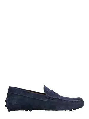 TOD'S Gommino Loafers - Blue