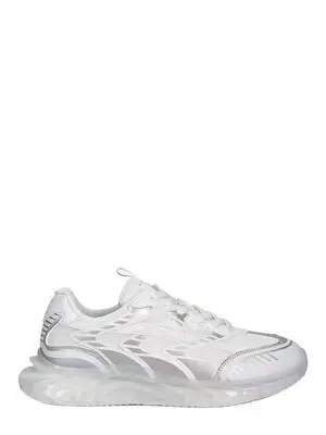 Just Cavalli Logo-print Sneakers - White