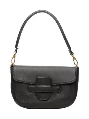 POCHE PARIS Leather Tote Bag