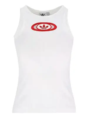Adidas Tank Top - White