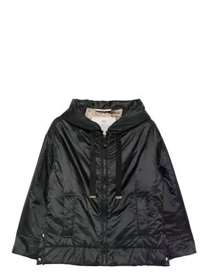 Max Mara Lightweight Jacket - Black