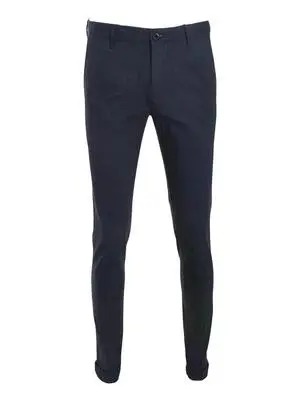 SLOWEAR Tailored Trousers - Blue
