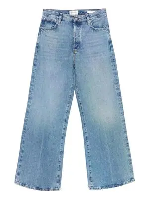 FRAME Loose Fit Jeans - Blue