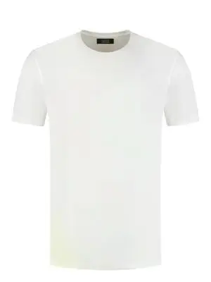 ZANONE Crew-neck T-shirt - White