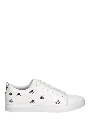 PAUL SMITH Leather Sneakers