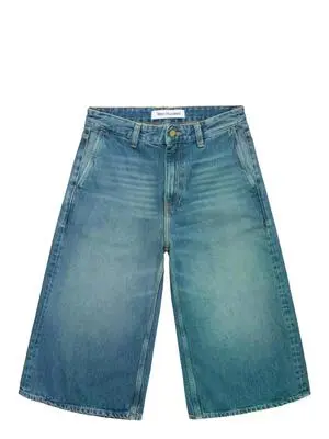 WON HUNDRED Kyle Denim Shorts - Blue