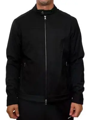 Michael Kors Racer Jacket - Black