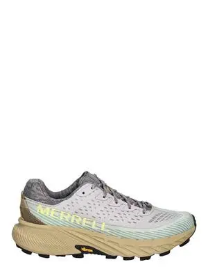 Merrell Agility Peak 5 Trail Sneakers - Purple
