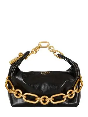 Balmain Sync Mini Bag Black