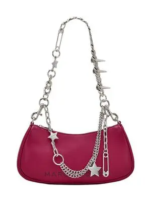 Marc Jacobs The Charm Shoulder Bag - Lipgloss Pink