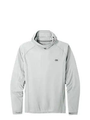 OUTDOOR RESEARCH Echo Recycled Polyester Hoodie - Pebble