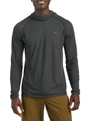 OUTDOOR RESEARCH Echo Recycled Polyester Hoodie - Storm