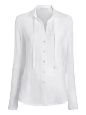 Proenza Schouler White Label Cami Shirt - White