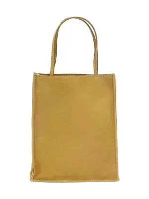 THE ROW Small Tote Bag - Yellow
