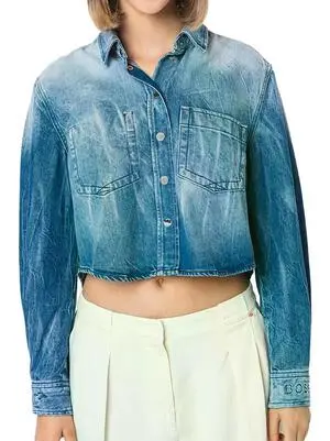BOSS Denim Shirt