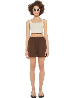 Sprwmn Culotte Shorts - Multi