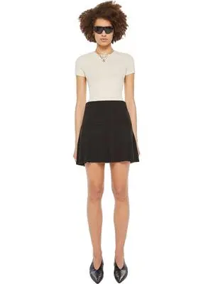 SPRWMN SPRWMN Jane Mini Skirt