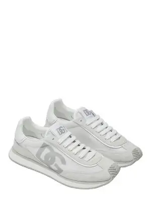 Dolce & Gabbana Dg Cushion Sneakers - White