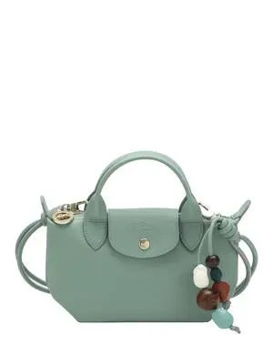 Longchamp Le Pliage Xtra Mini Bag - Green