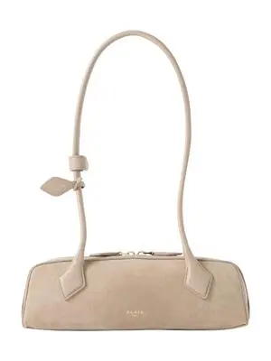 Alaïa Alaïa Le Teckel Small Shoulder Bag Neutrals