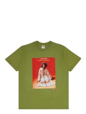 Supreme Satchidananda Tee 'moss - Green
