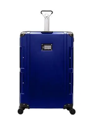 HARPER COLLECTIVE Large Hard-shell Suitcase 79cm - Blu/s