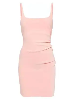 Bec & Bridge Karina Mini Dress - Pink