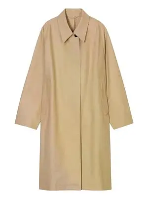 CLOSED Cotton Trench Coat