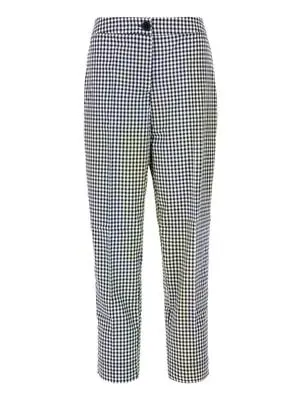 MY DREAM Checked Trousers