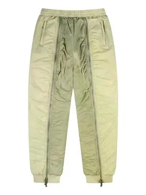 THUG CLUB Double Flying Bio ""beige"" Track Pants