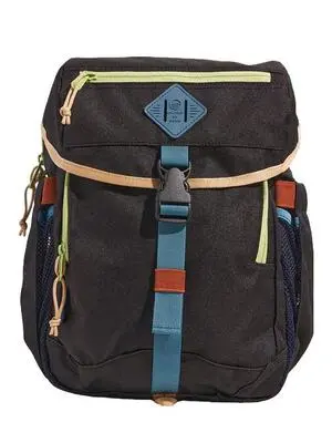 United By Blue 9l Sidekick Backpack Black Multi