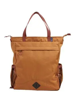 United By Blue 25l Convertible Carryall - Camel