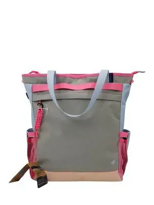 United By Blue 25l Convertible Carryall - Grey Multi