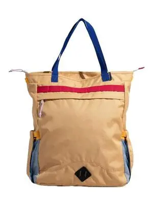 United By Blue 25L Convertible Carryall Tan Multi