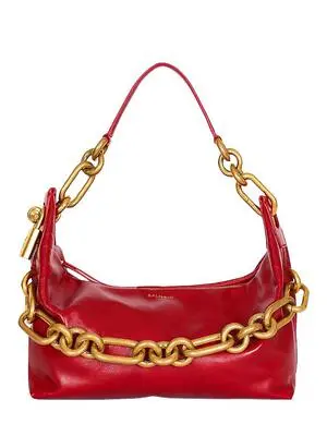 Balmain Sync Medium Bag - Red