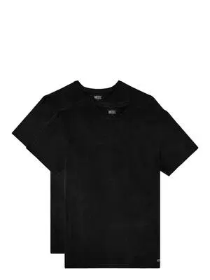 DIESEL Randal-d-mono T-shirt - Black