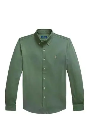 Polo Ralph Lauren Featherweight Mesh Shirt Green
