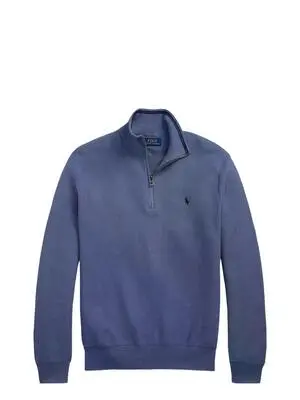 Polo Ralph Lauren Cotton Sweatshirt - Blue