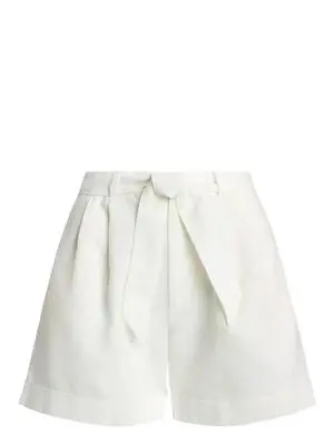 RALPH LAUREN Linen Shorts