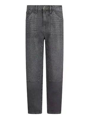 LIU JO Cotton Denim Jeans