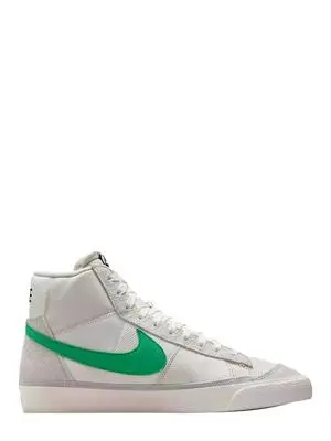 Nike Blazer Mid '77 Pro Club Sneakers - White