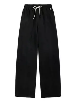 Polo Ralph Lauren Drawstring Track Pants - Black