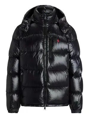 Polo Ralph Lauren Padded Jacket - Black