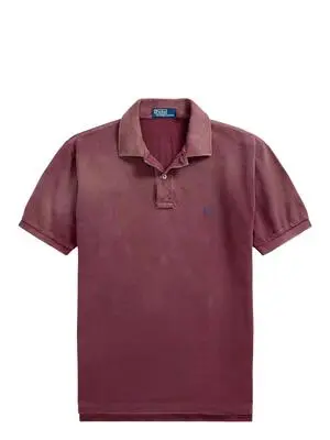 POLO RALPH LAUREN Ombre-effect Polo Shirt