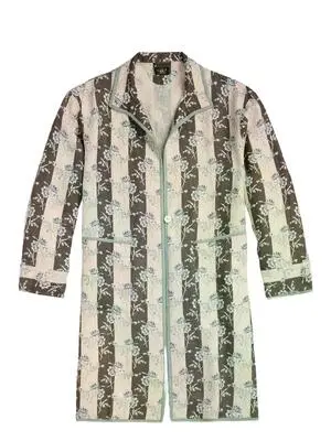 Ralph Lauren Floral-print Button-up Shirt - Neutrals
