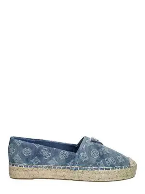 GUESS Jolandon Denim Espadrilles